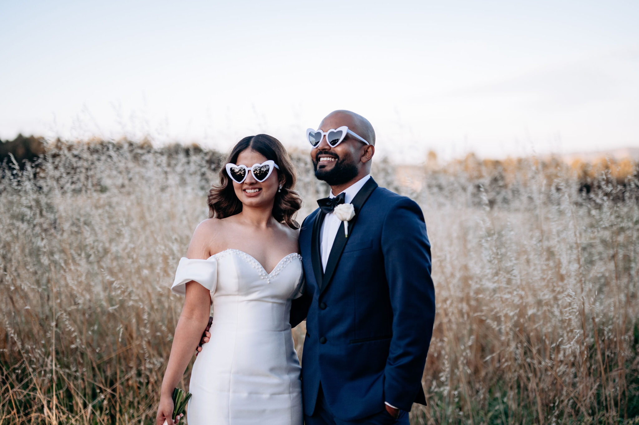 Zac & Dinali | JHM